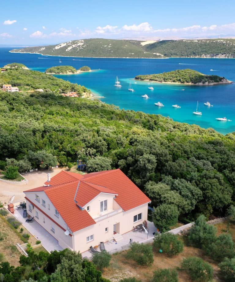 Apartments Sandro Supetarska Draga, Rab